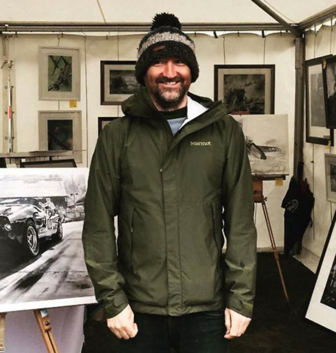 Keith Burns - saldaPress