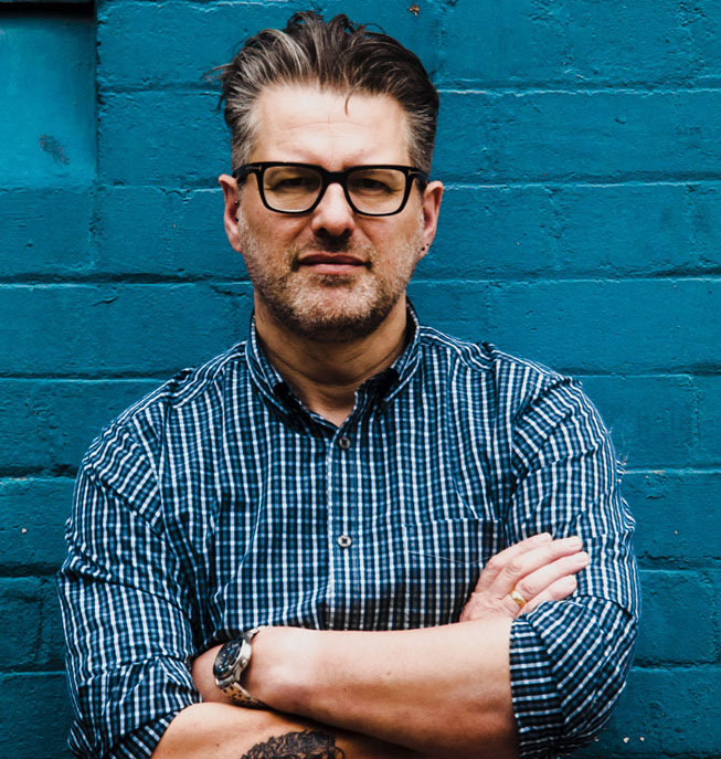 Andy Clarke - saldaPress