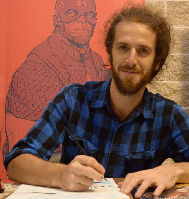 Ransom Getty - saldaPress