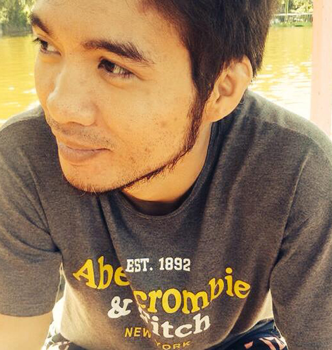 Roy Allan Martinez - saldaPress