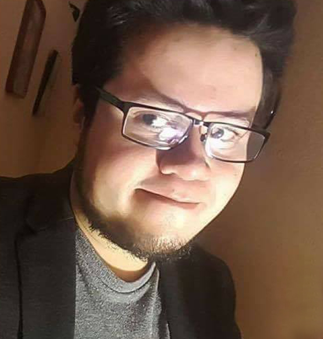 Ivan Plascencia - saldaPress