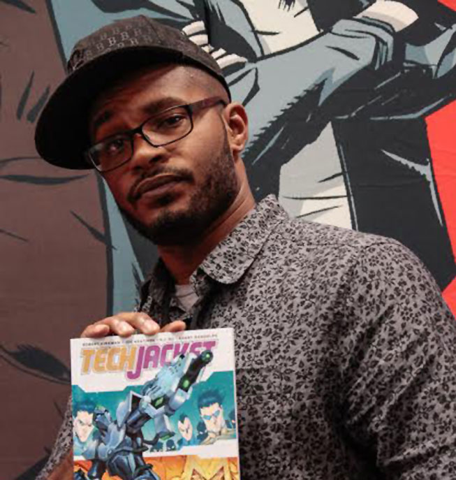 Khary Randolph - saldaPress