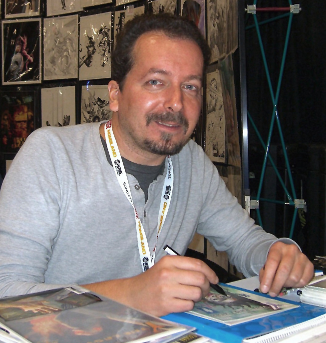 Goran Sudzuka - saldaPress