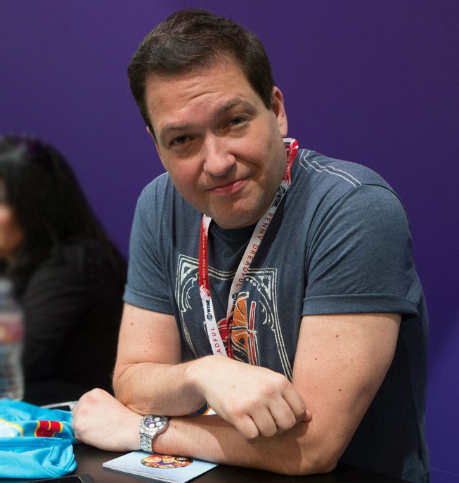 Frank Tieri - saldaPress