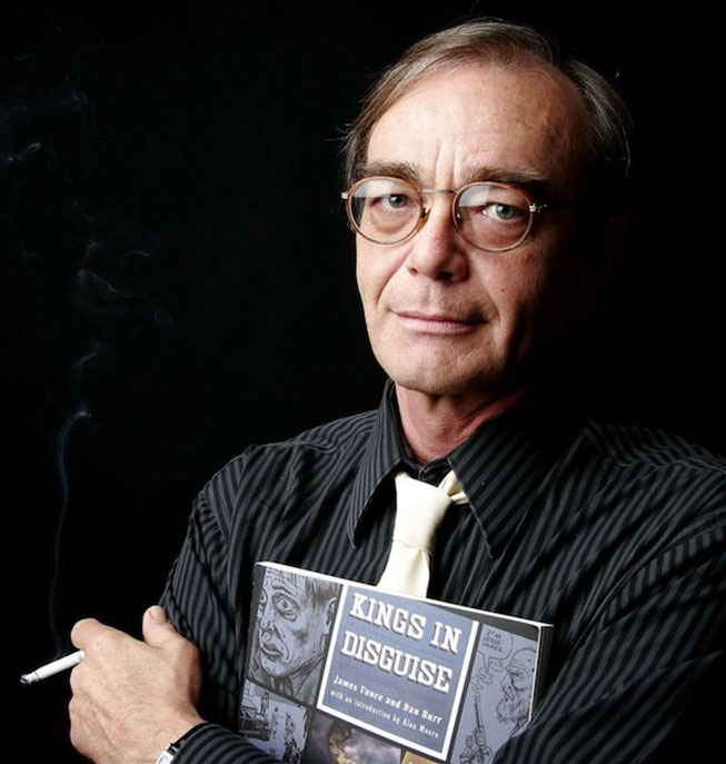 James Vance - saldaPress