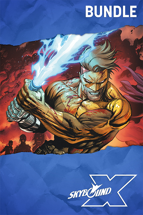Skybound X - Bundle - saldaPress