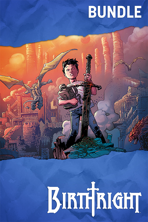 Birthright - Bundle - saldaPress