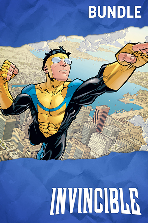 Invincible albo - Bundle - saldaPress