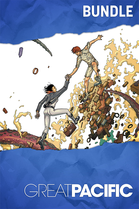 Great Pacific - Bundle - saldaPress
