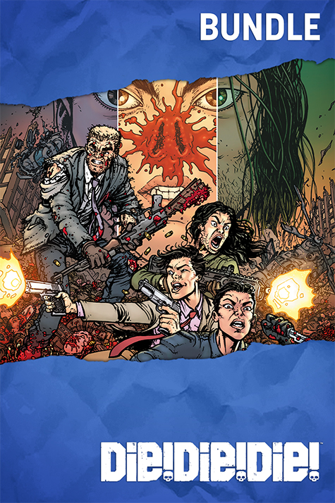 Die! Die! Die! - Bundle - saldaPress