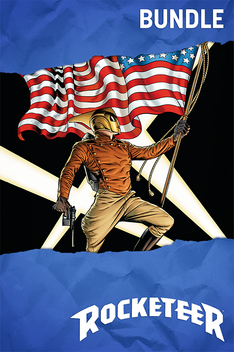 Rocketeer - Bundle - saldaPress