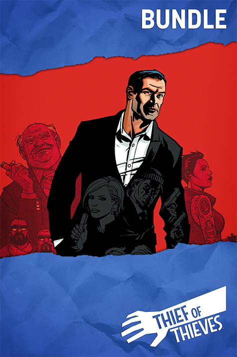 Thief of thieves - Bundle - saldaPress