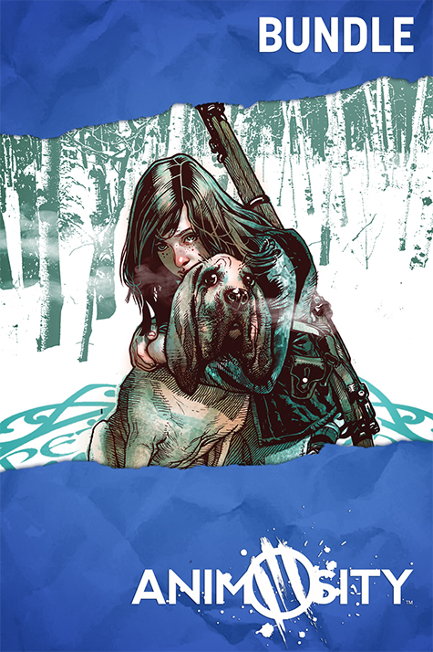 Animosity HC - Bundle - saldaPress