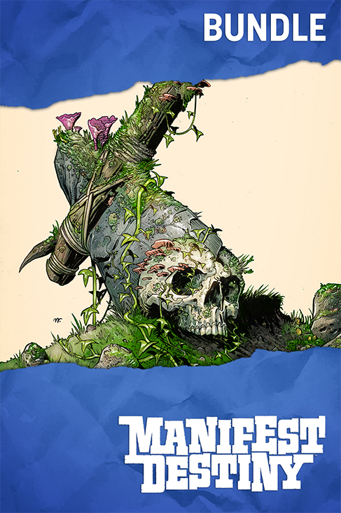 Manifest Destiny - Bundle - saldaPress