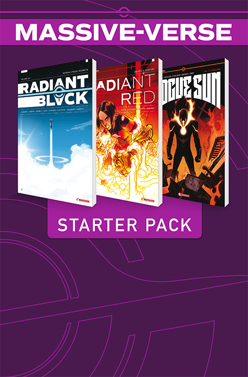 Massive-verse - Starter Pack - saldaPress