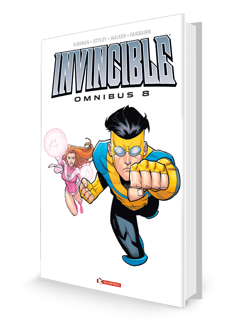 Invincible Omnibus vol. 8 (di 9) - saldaPress