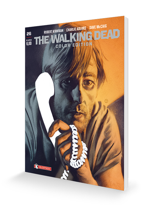 The Walking Dead Color Edition #26 - saldaPress