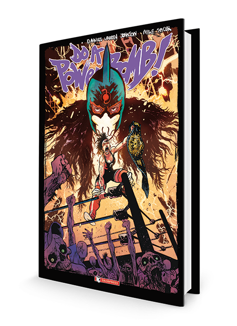 Do a Powerbomb! - saldaPress