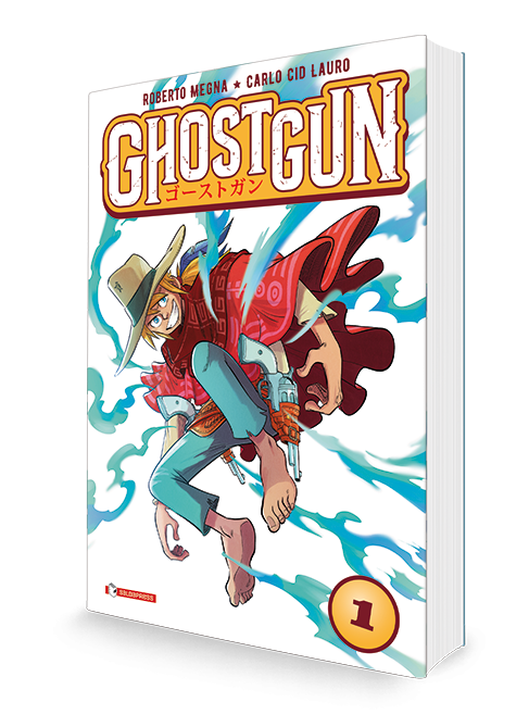 Ghostgun vol. 1 (di 3) - saldaPress