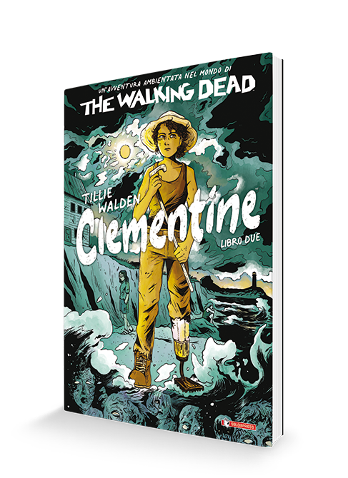 The Walking Dead Clementine Libro 2 Saldapress