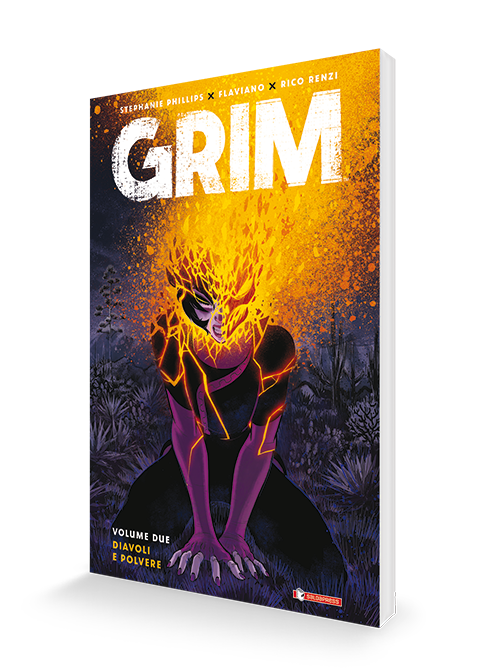 Grim vol. 2 - saldaPress