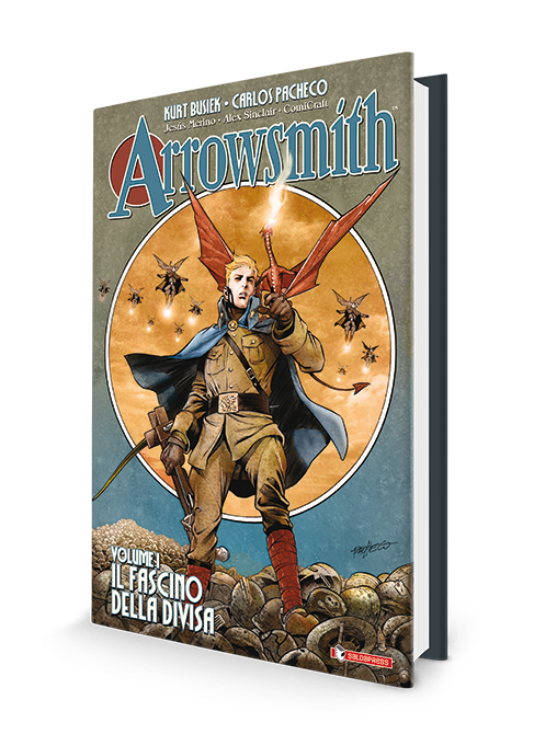 Arrowsmith vol. 1 - saldaPress