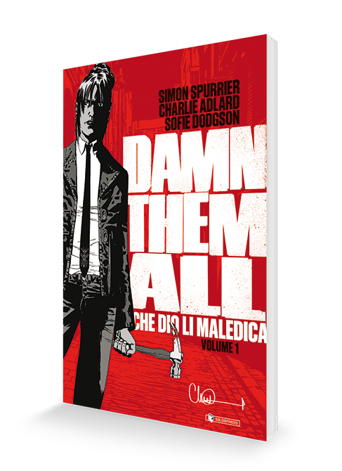 Damn Them All vol. 1 (di 2) - saldaPress
