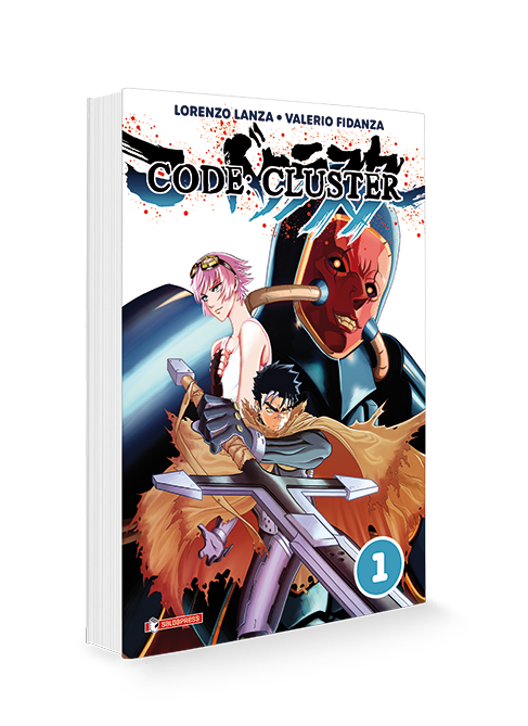 Code: Cluster vol. 1 - saldaPress