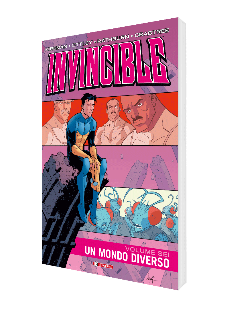 Invincible vol. 6 - saldaPress