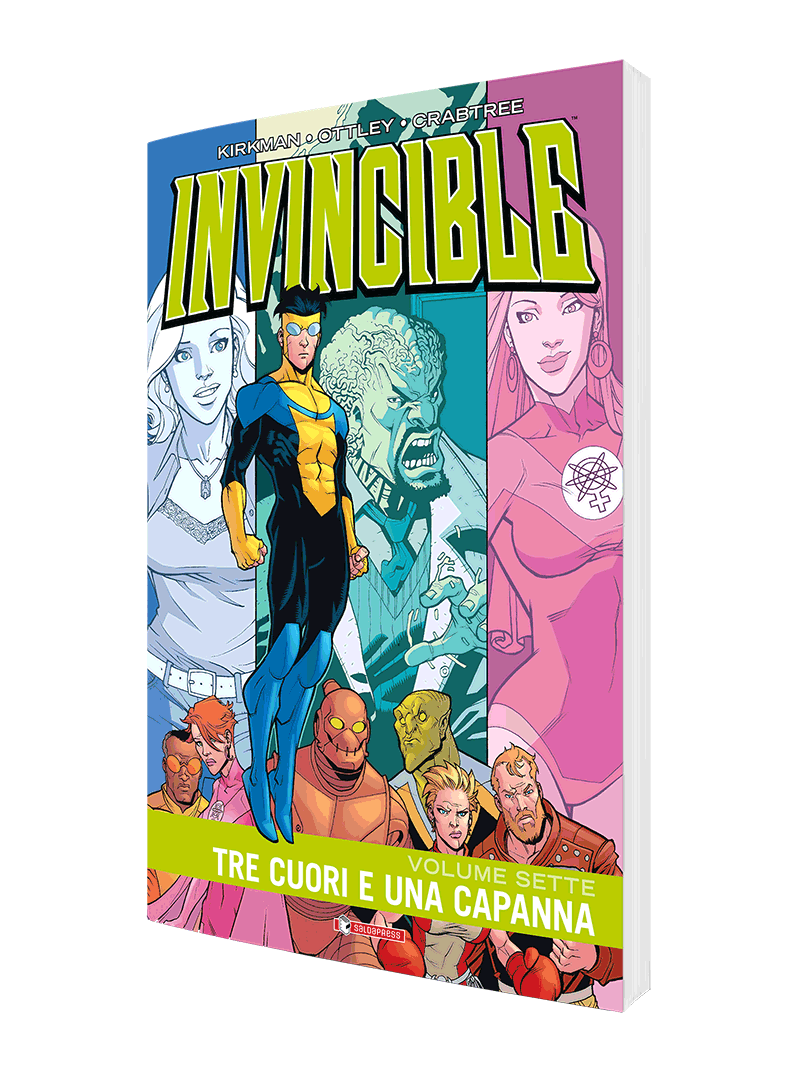 Invincible vol. 7 - saldaPress