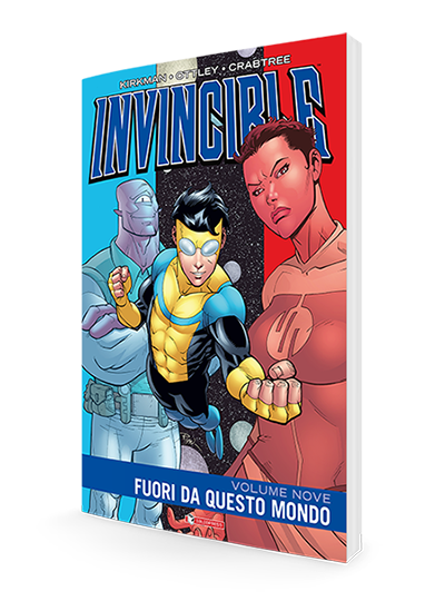 Invincible vol. 9 - saldaPress