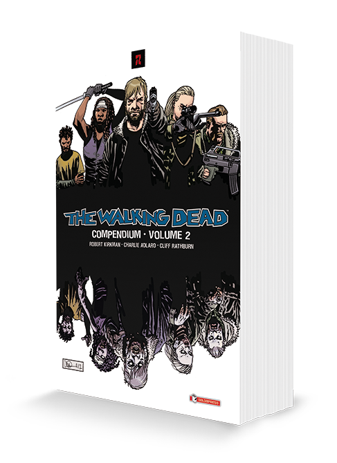 The Walking Dead Compendium vol. 2 - saldaPress