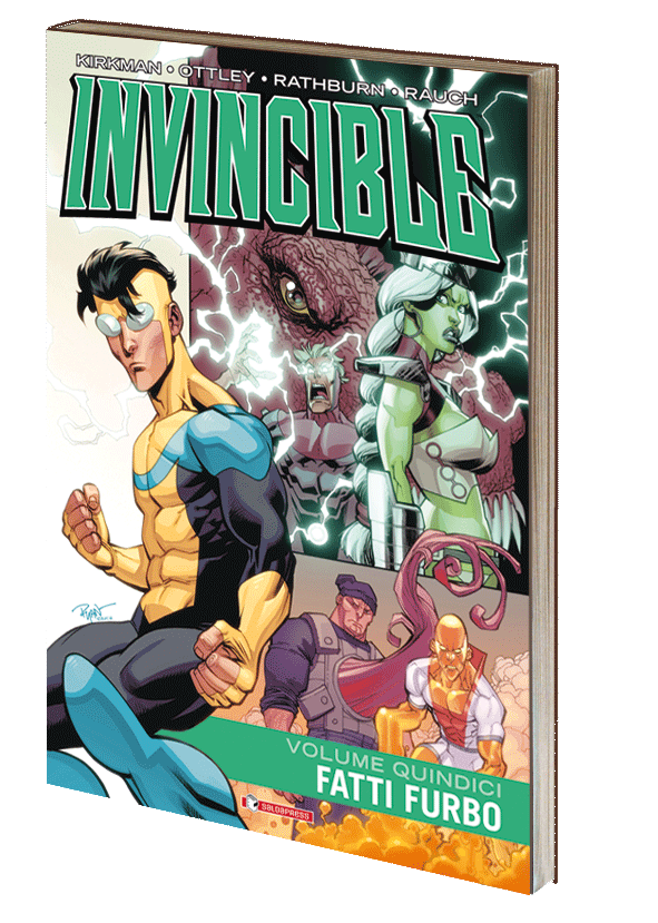 Invincible vol. 15 - saldaPress