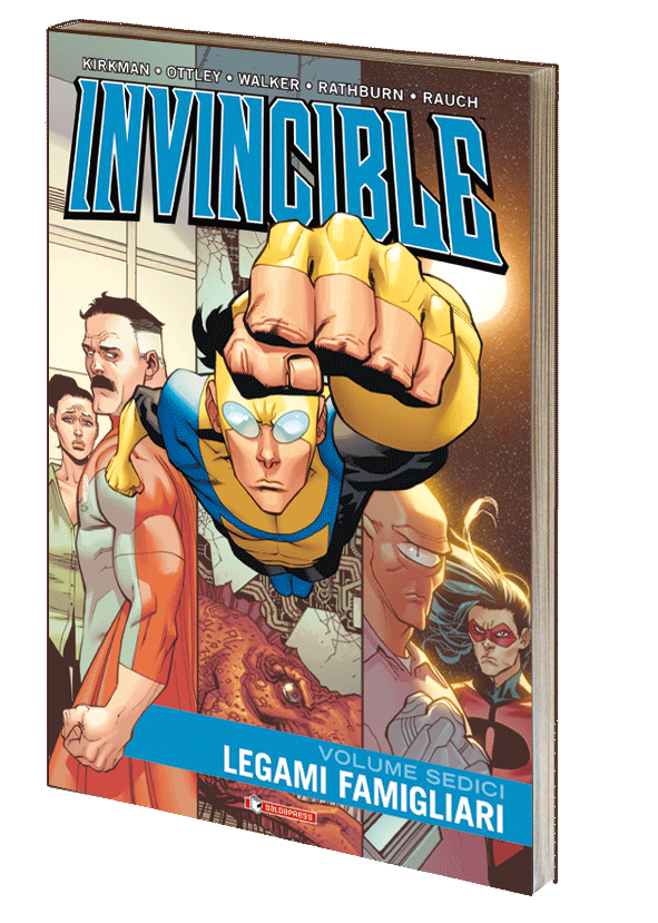 Invincible vol. 16 - saldaPress
