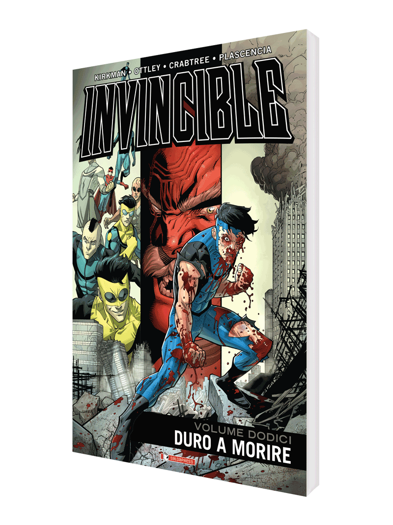 Invincible vol. 12 - saldaPress