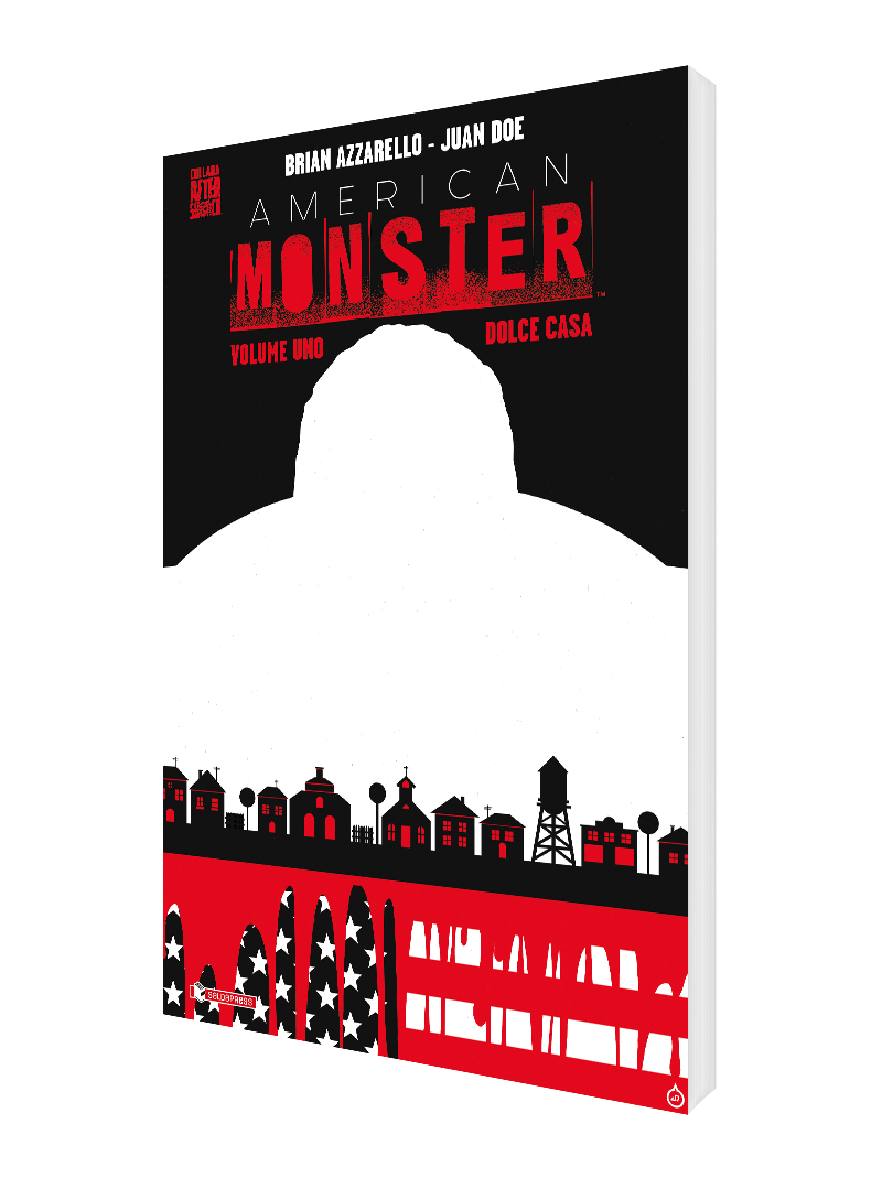 American Monster vol. 1 - saldaPress