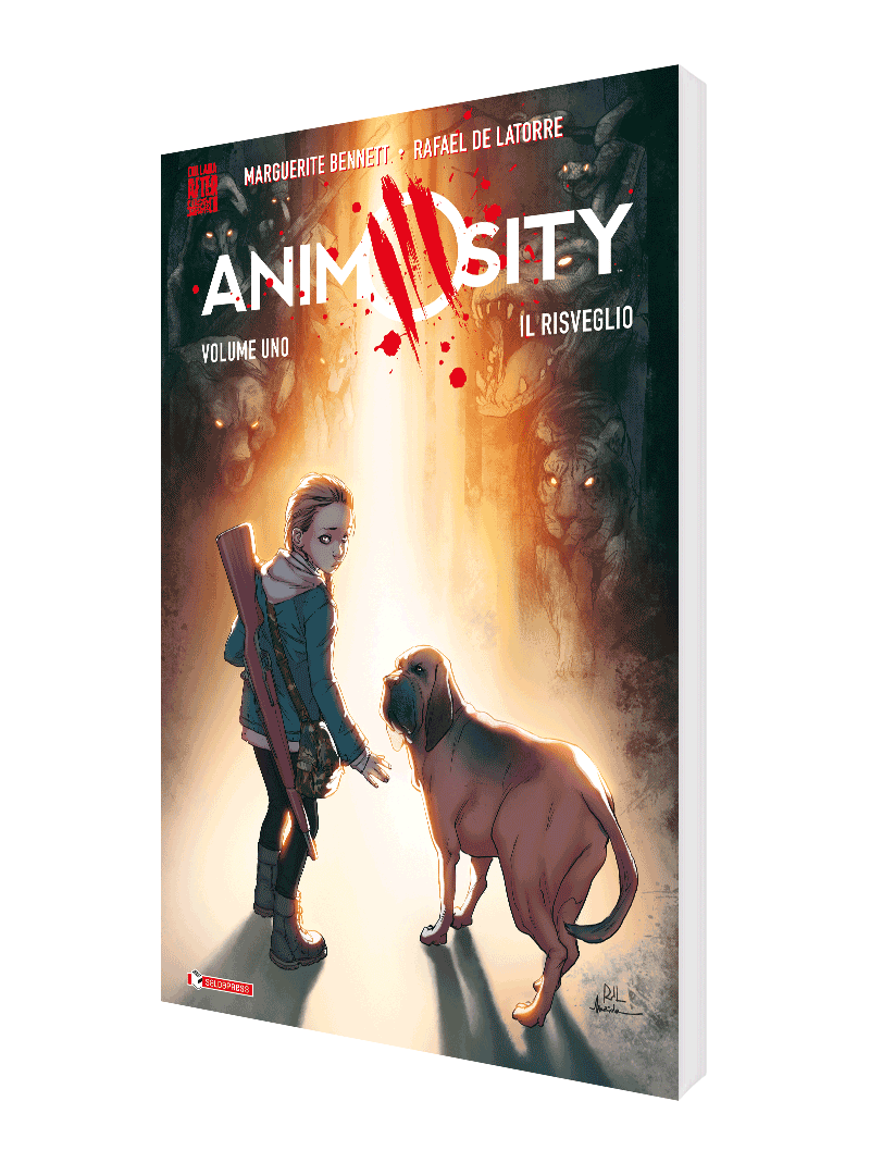 Animosity vol. 1 - saldaPress