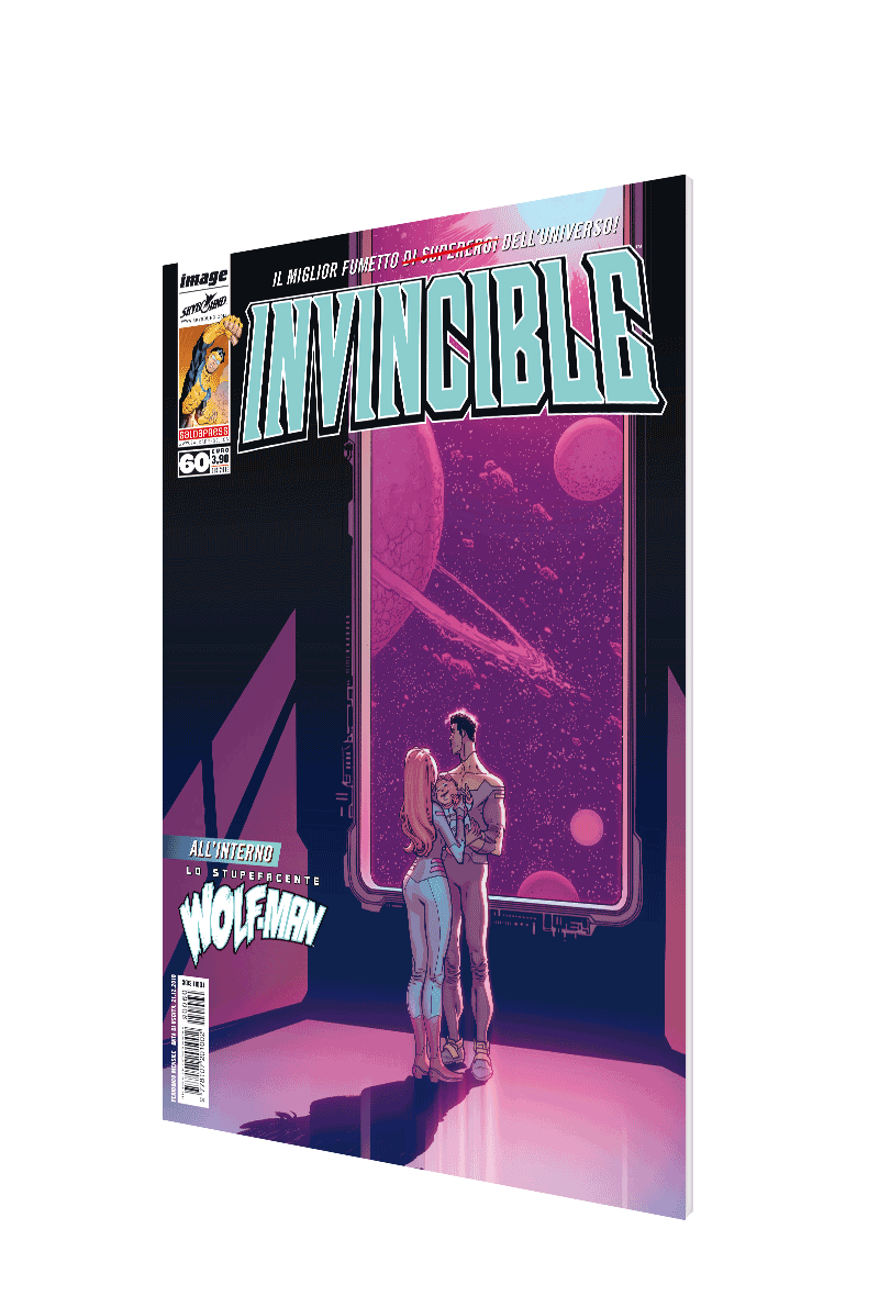 Invincible #60 - saldaPress
