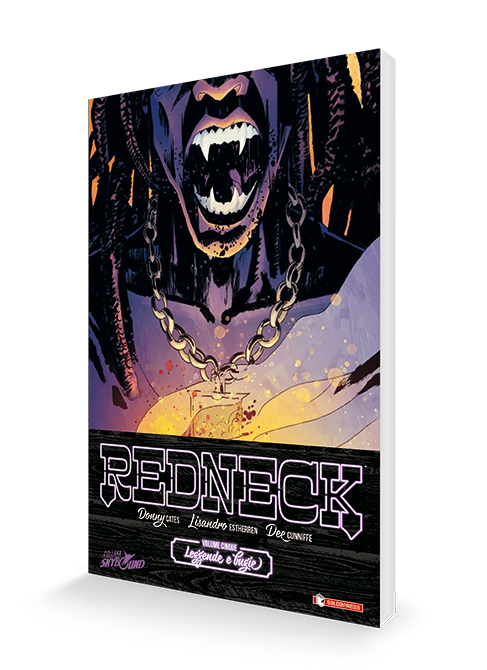 Redneck vol. 5 - saldaPress