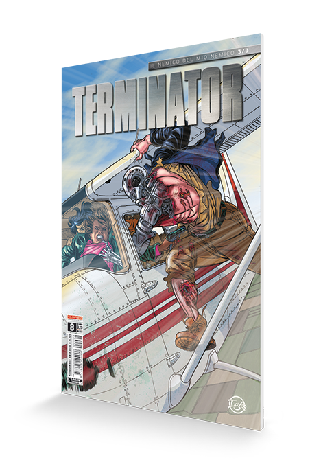 Terminator #8 - saldaPress