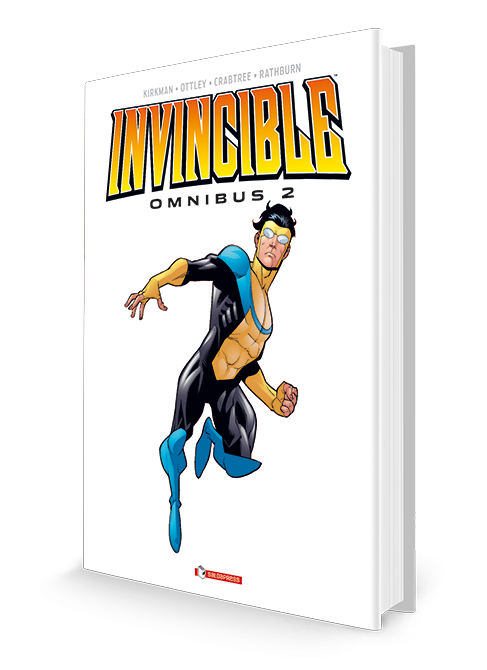 Invincible Omnibus vol. 2 (di 9) - saldaPress