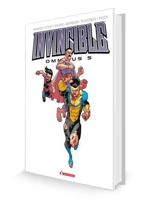 Invincible Omnibus vol. 5 (di 9) - saldaPress