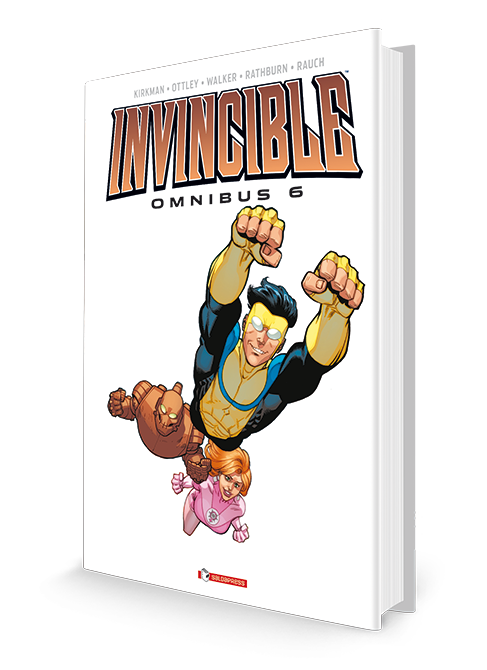 Invincible Omnibus vol. 6 (di 9) - saldaPress
