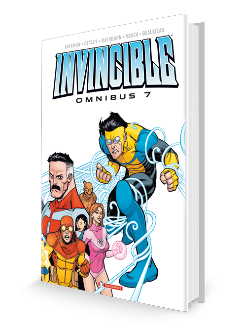 Invincible Omnibus vol. 7 (di 9) - saldaPress