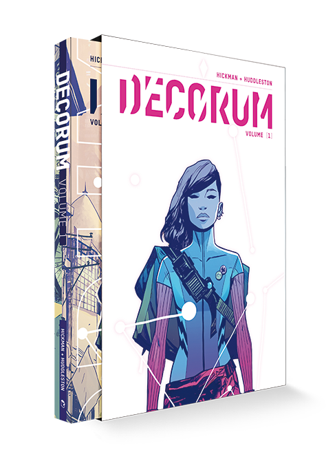 Decorum Exclusive vol. 1 - saldaPress