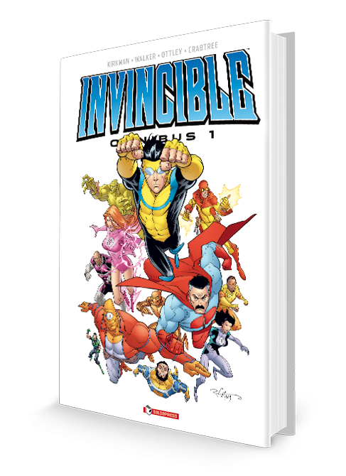 Invincible Omnibus vol. 1 (di 9) - saldaPress