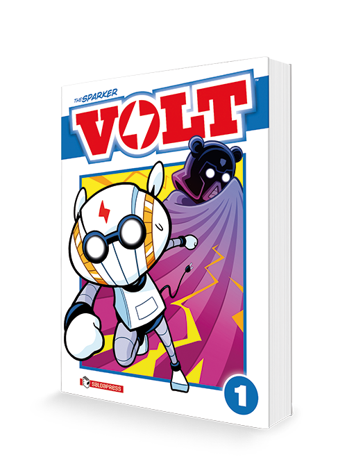 Volt vol. 1 - saldaPress