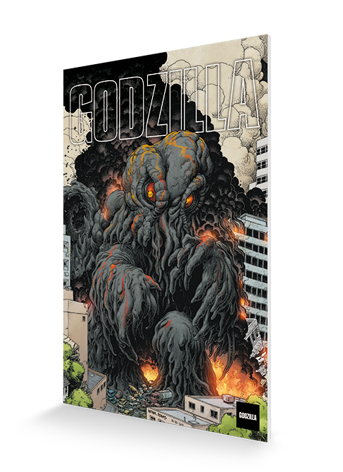 Godzilla #20 - saldaPress
