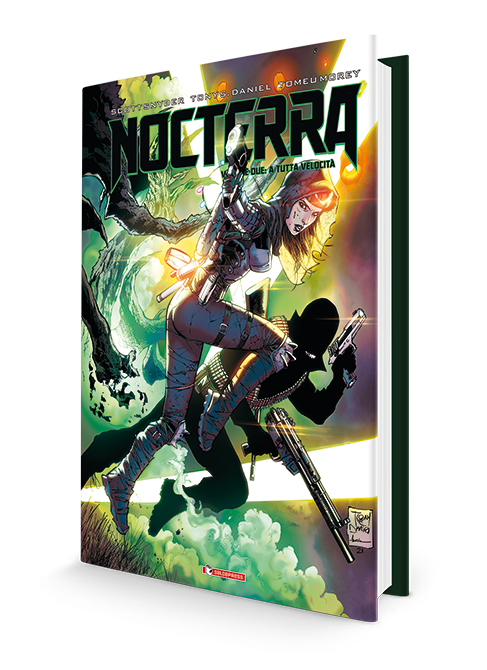Nocterra vol. 2 - saldaPress