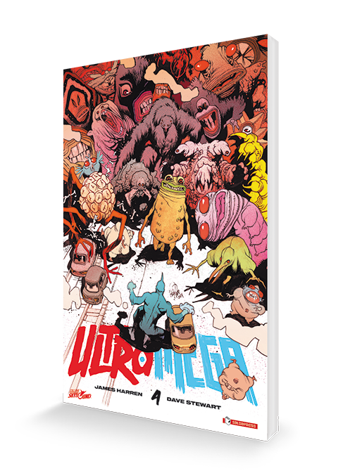 Ultramega vol. 4 (di 5) - saldaPress